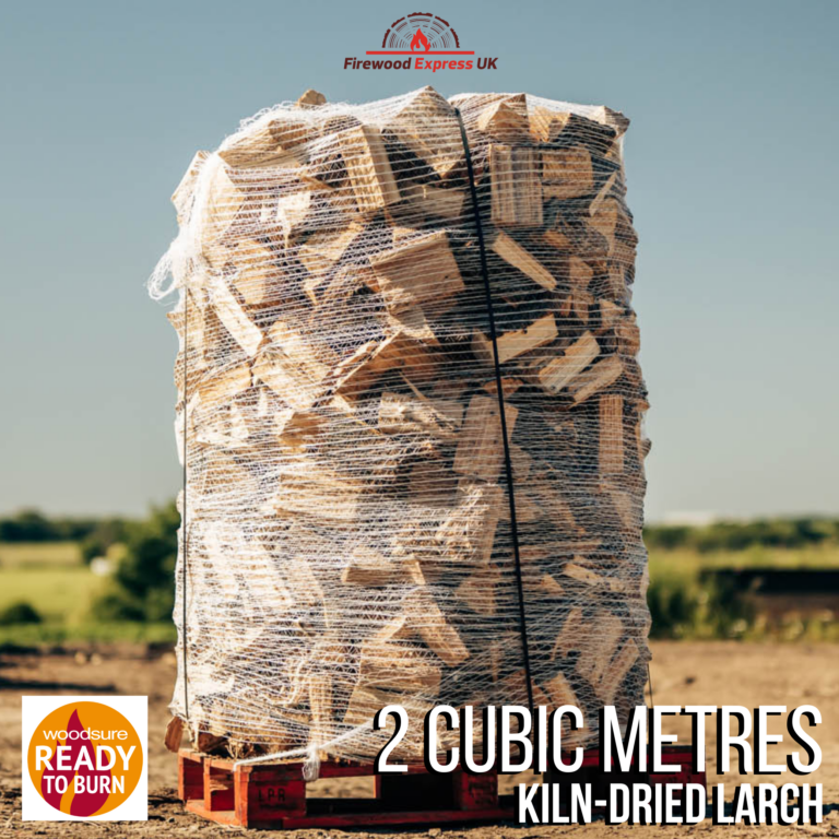 Ready to Burn (Kiln Dried) Hardwood logs Giant Net